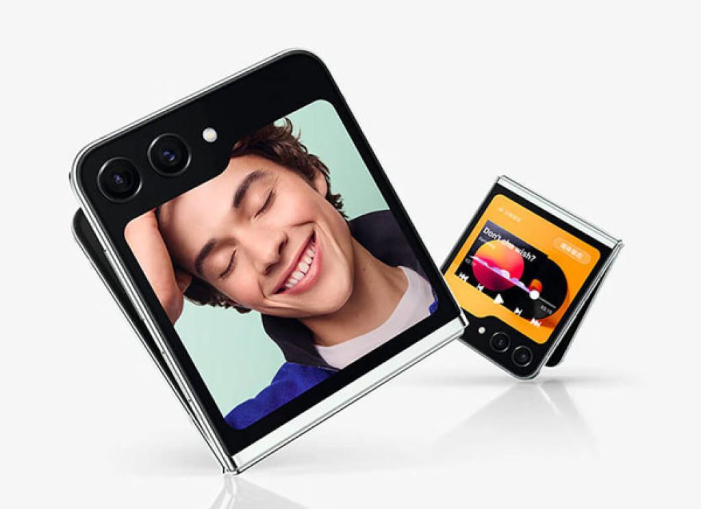 Samsung's two folding screen phones revealed to support 25W charging ...