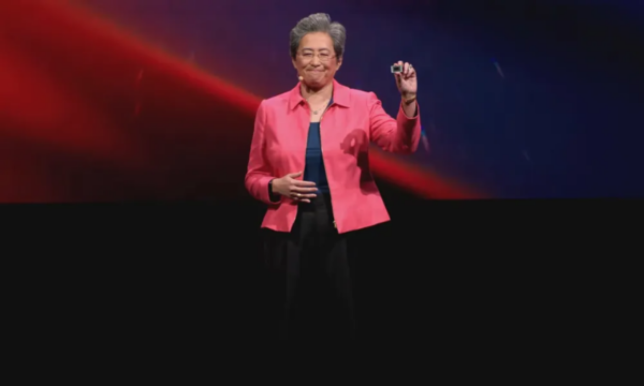 AMD Next-Generation Processor Benchmarks: Comparable to Intel's Lunar ...