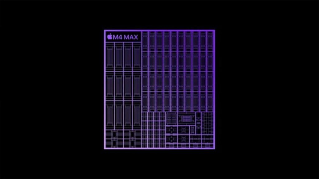 Apple M4 Max memory bandwidth exceeds 500GB/s, the first time for a non ...