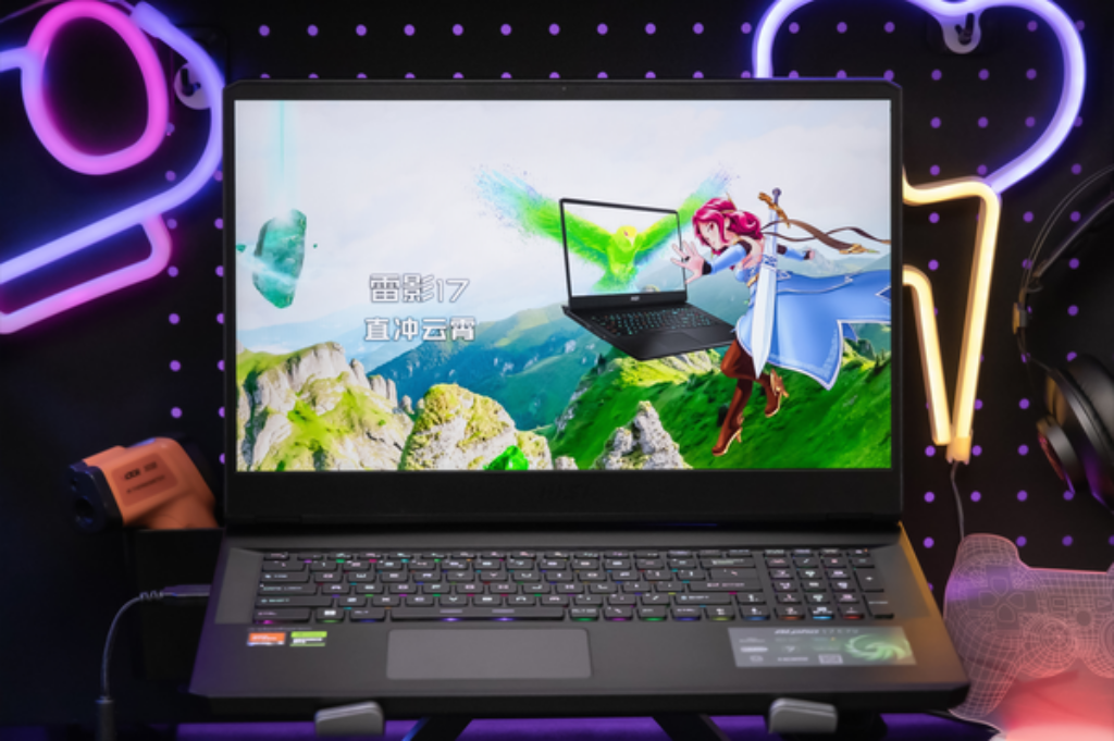 MSI Thunder Shadow 17’s new configuration opens for pre-order equipped ...